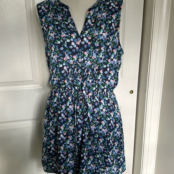 GAP | Dresses | Gap Small Floral Dress | Poshmark
